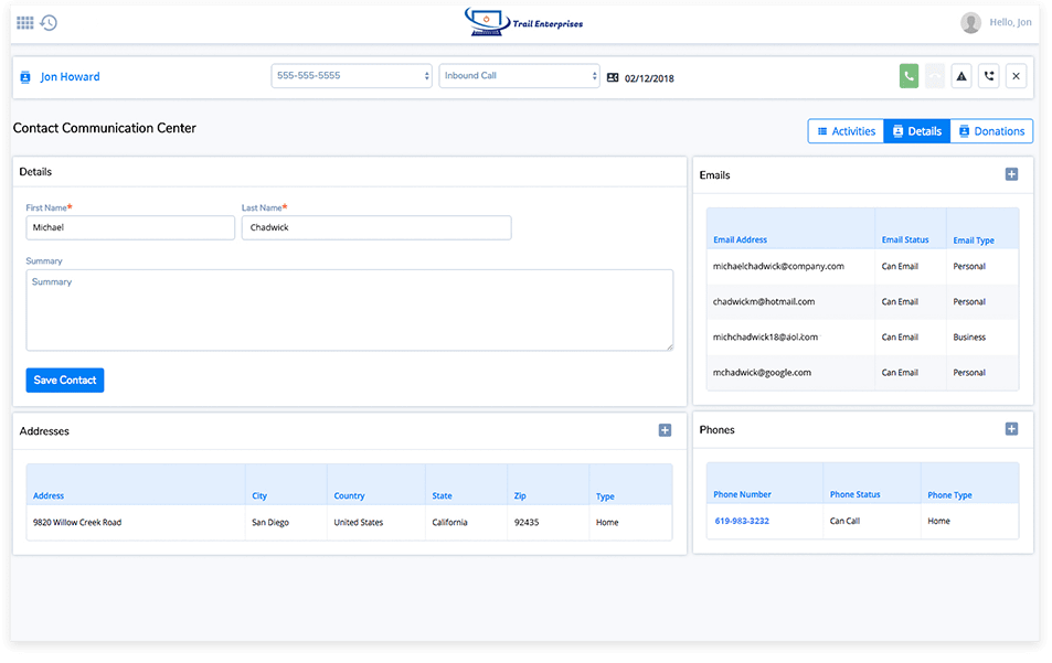 ServiceDesk Cloud Based Customer Service | Indition